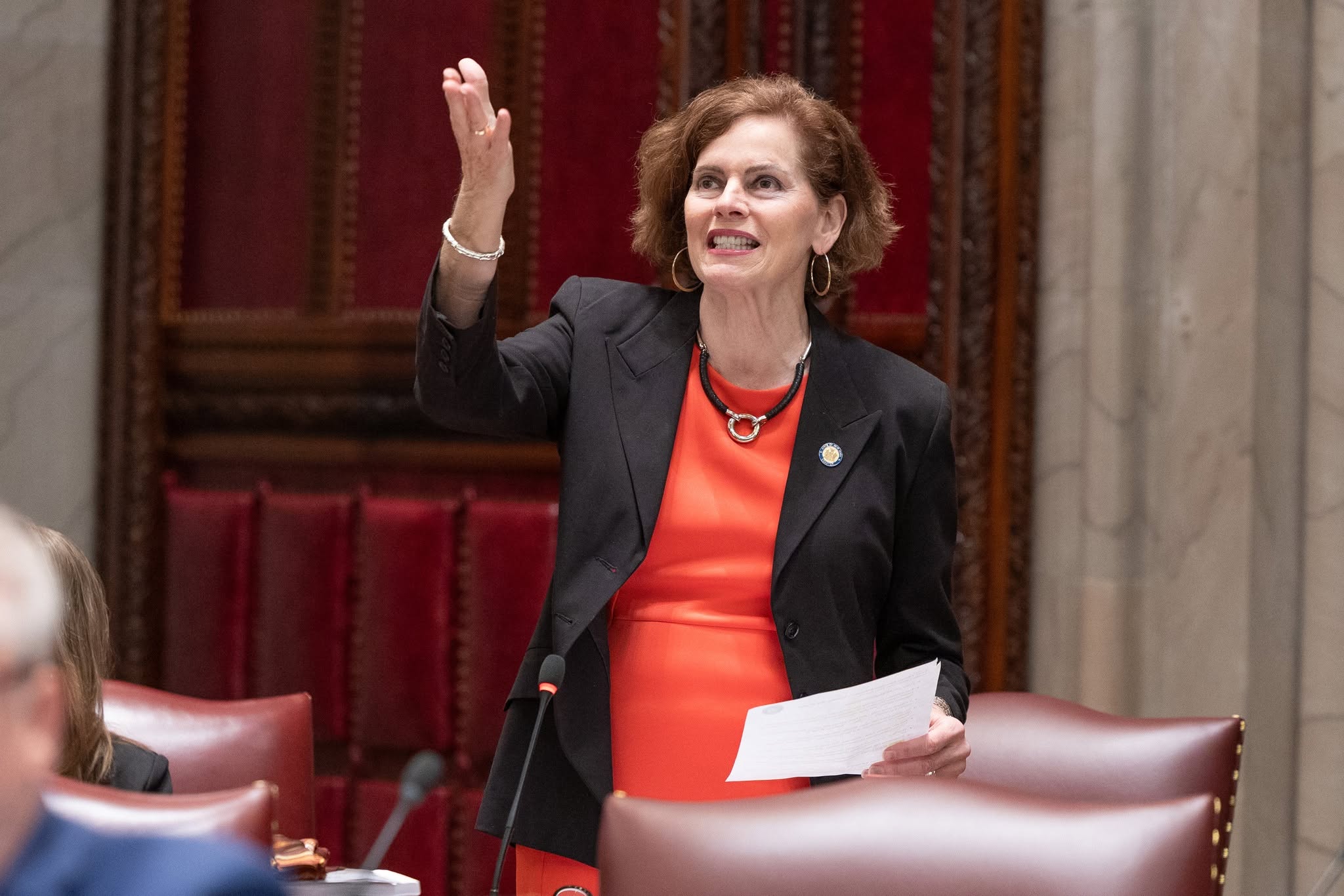 FAIR News Act heads to Hochul for signature | News, Sports, Jobs ...